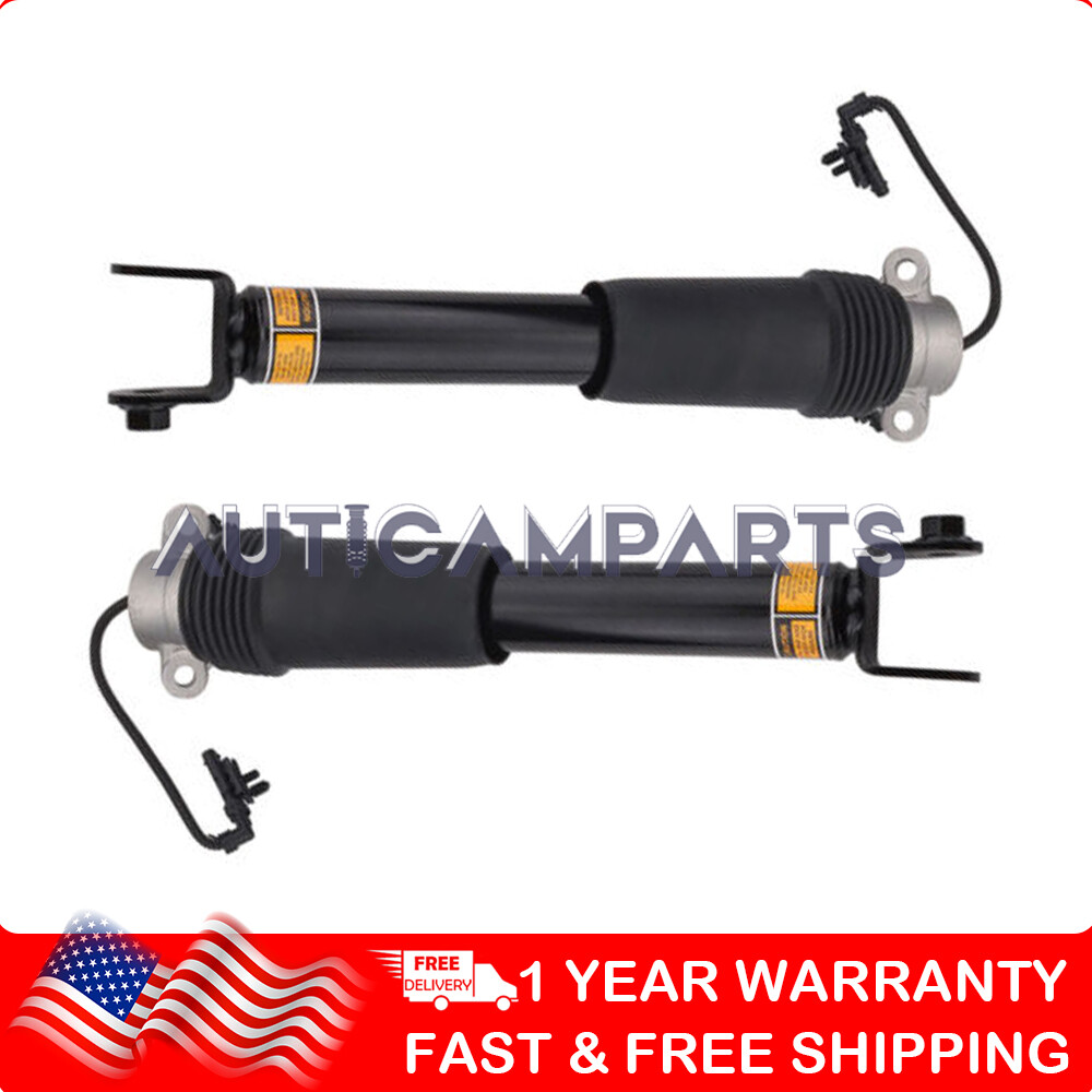 2x Rear Shock Absorber Struts MagneRide Fit Chevrolet C7 Corvette Z06 ...