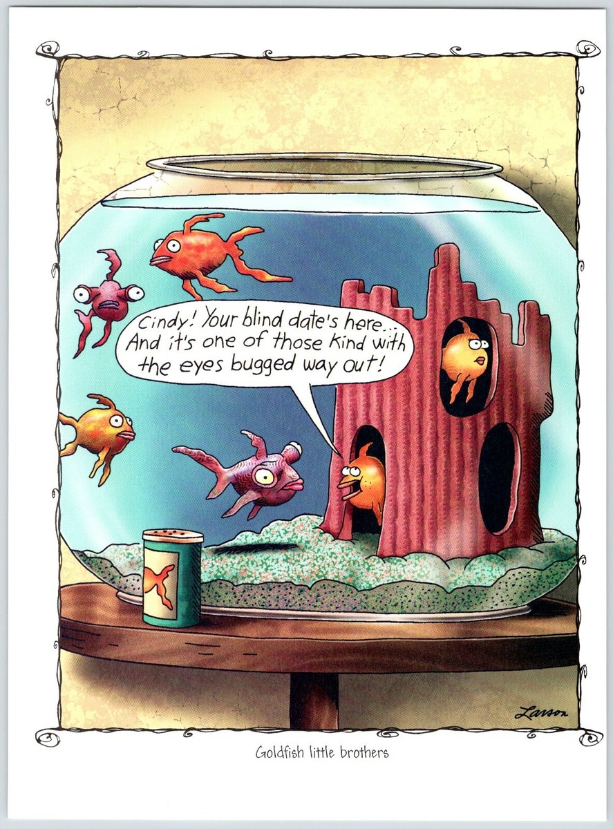 Gary Larson Best Cartoons Of All Time - Infoupdate.org