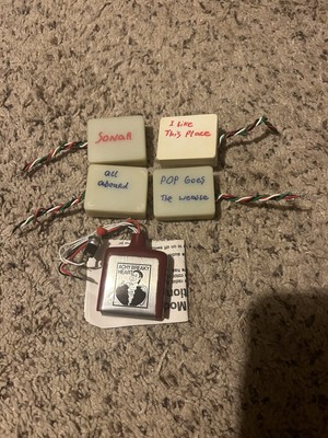 Mr Jiggs & Paradynamics Noise Toy Lot | eBay