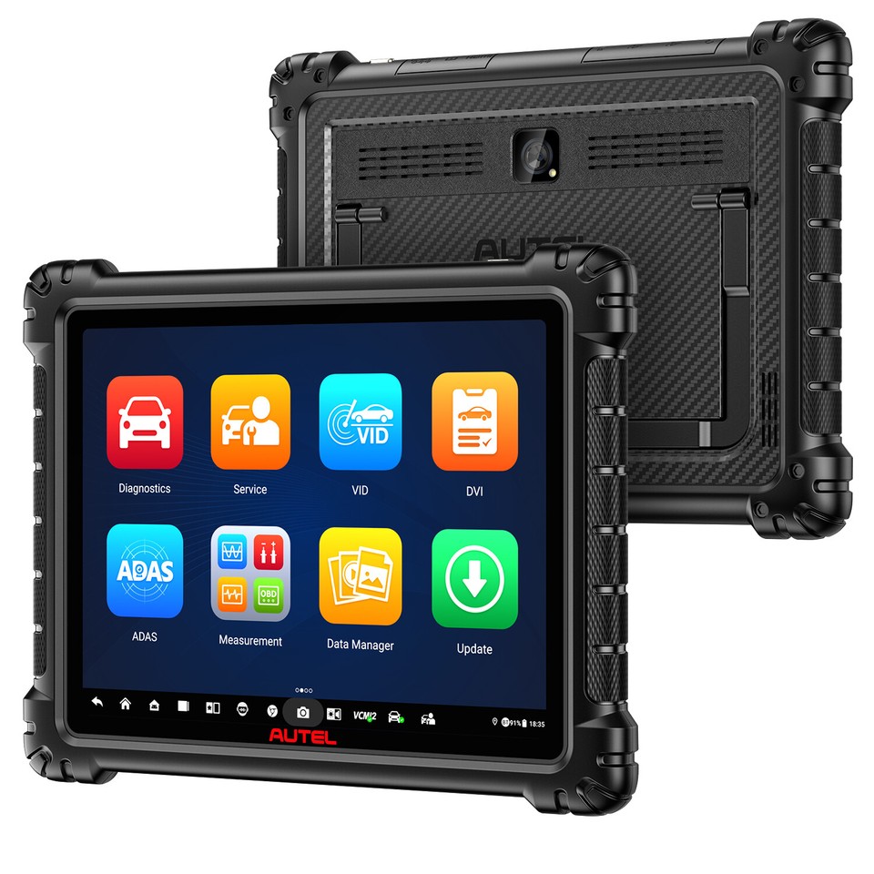 Autel MaxiSys Ultra S2 Diagnostic Scanner, VCMI2 Programming ,Topology 3.0, ADAS | eBay