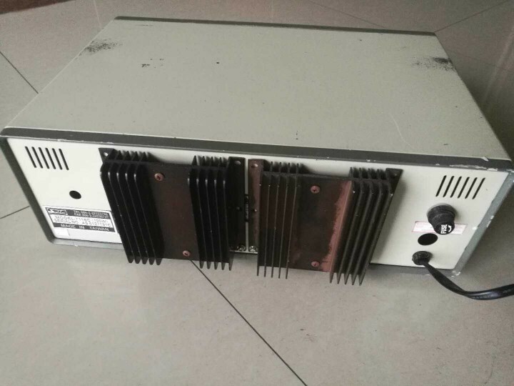 AUDIO SWEEPER MODEL-7116C Audio frequency sweeper 60w SHIP EXPRESS ...