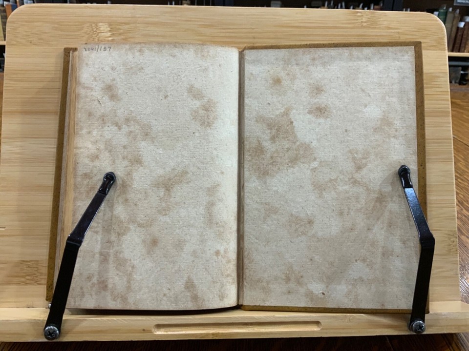 1759 Christian Strength + Stumbling Stones Christopher Sauer Imprint ...