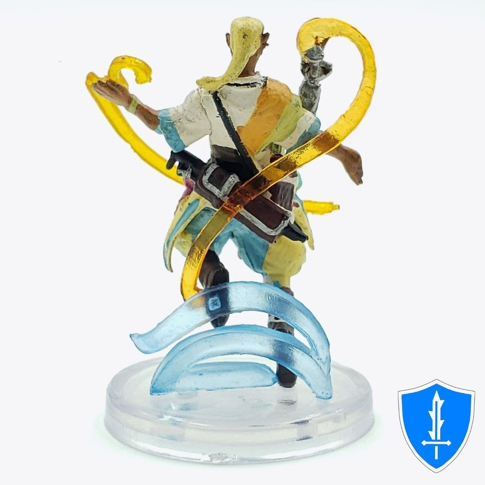 Thaleon, Elf Psychic - Iconic Heroes XI #5 Pathfinder Battles D&D ...