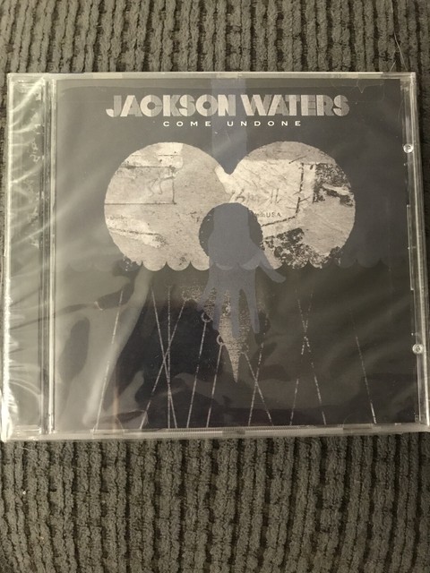 Come Undone by Jackson Waters (CD, 2020) for sale online | eBay