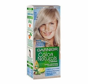 Garnier Color Naturals 111 Extra Light Ash Blonde Color hair | eBay