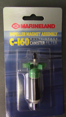 Marineland Impeller Magnet Assembly for 160 or C-160 Multi-Stage ...