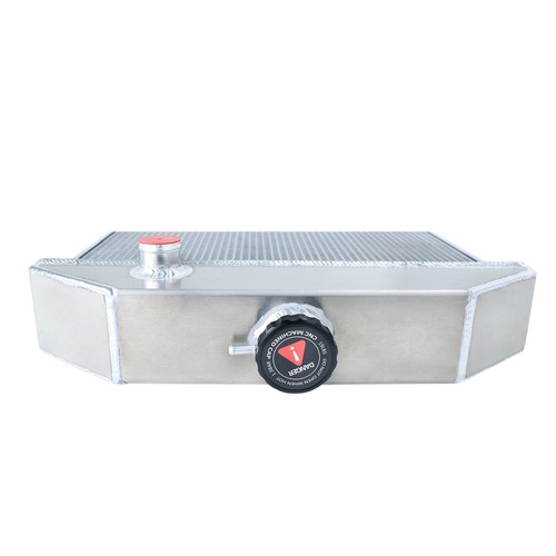 4-Row Radiator for 1949-1953 1950 Ford Cars Club Crestline Country ...