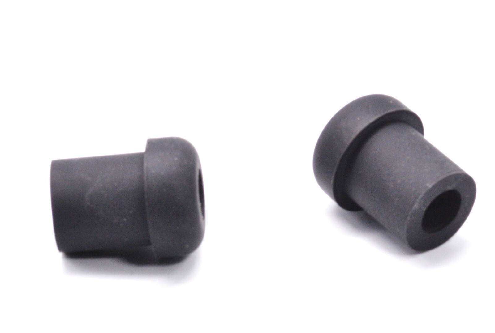 3/4” x 7/16" x 1" Push-In Rubber Step Bushings KTM Motorcycles Auto ...