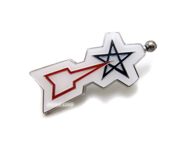 Ultraman SSSP Science Special Search Party Pin Badge M78 New from Japan ...