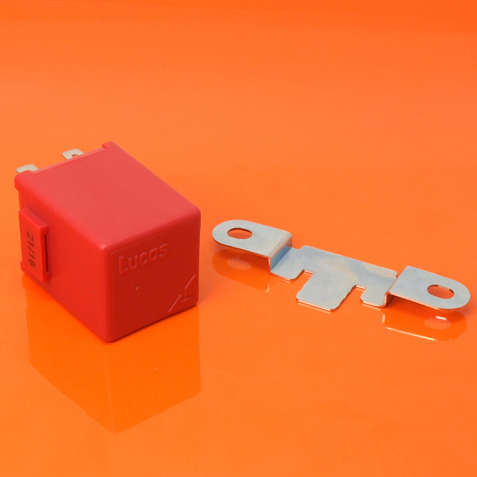 Lucas Relay SRB601 24V 33RA 40 Amp 4 Pin Split Charge Relay 33420 33419 ...