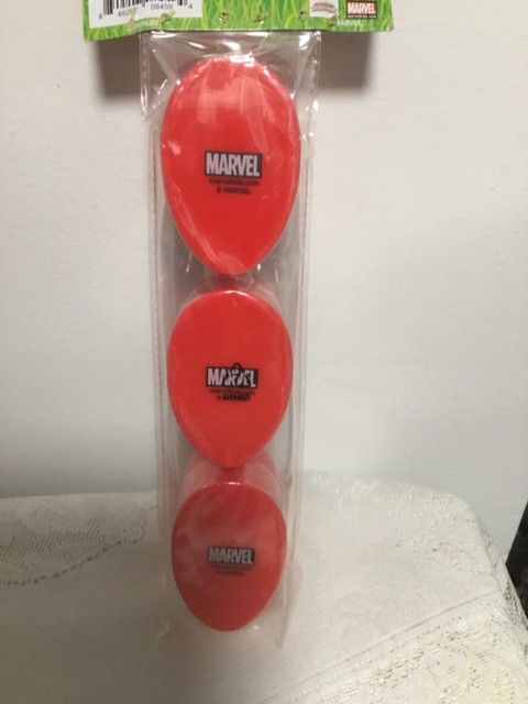 15 Marvel Spiderman Figural Plastic Treat Containers Birthday Party ...