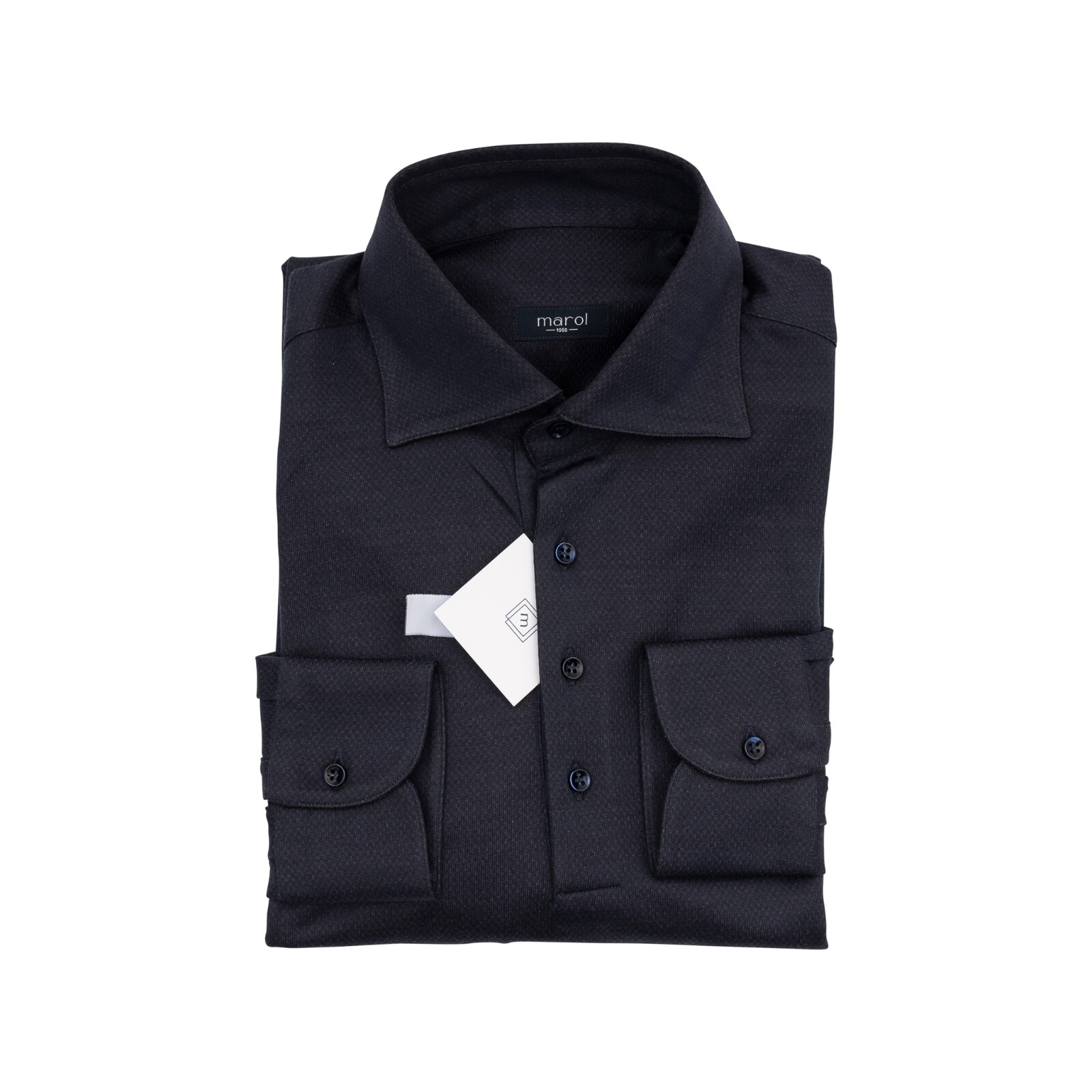 1400$ LUXURY MAROL BOLOGNA Shirt Blue 100% COMO SILK Jersey 16 - 41 | eBay