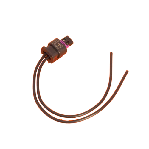 VW Audi VAG Pre Wired Pigtail 4H0 973 702A 2 Way Connector VW Fuel Pump ...