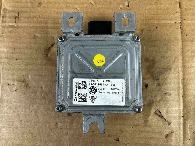 Fuel Pump Control Unit Porsche Cayenne 958 7P0906093 for sale online | eBay