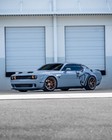 20” ROHANA RFX11 BRUSHED BRONZE WHEELS FOR DODGE CHALLENGER WIDEBODY ...