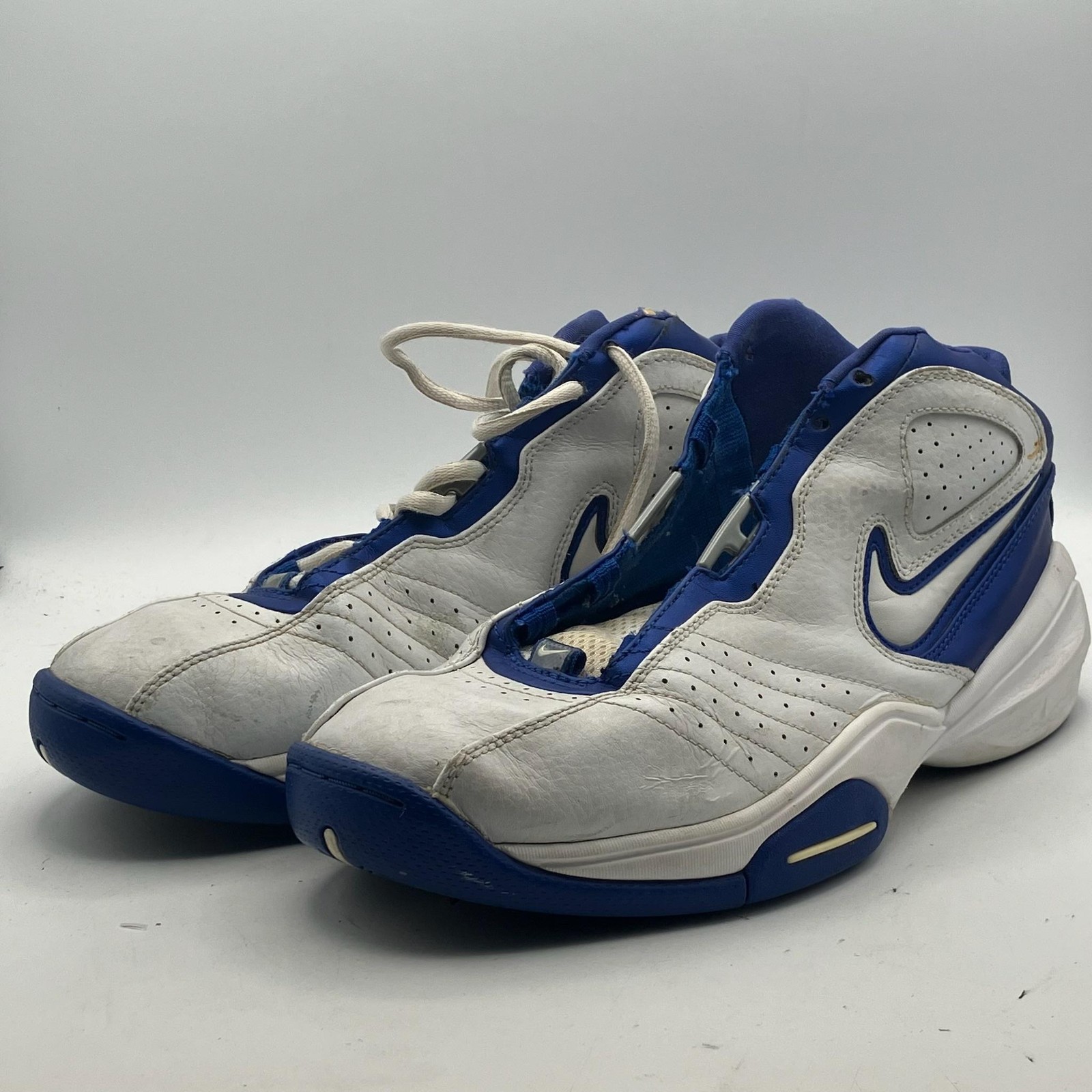 Vintage Nike Zoom Ultraflight Shoes Mens Size 10.5 Ba… - Gem