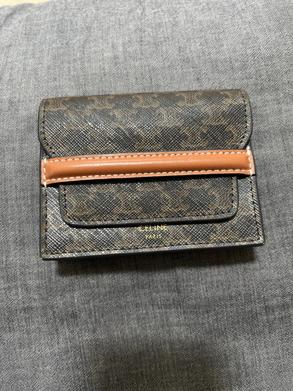 Triumph business card holder - Gem