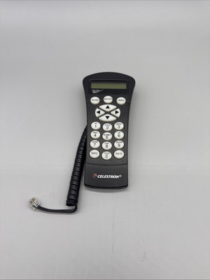 Celestron NexStar Telescope Remote Control Hand Controller | eBay