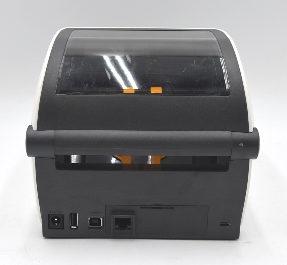 Zebra ZD421 Direct Thermal Label Printer *Power Supply NOT Included* | eBay