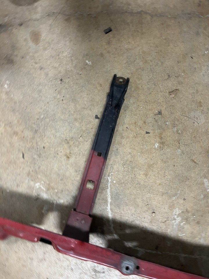 88 - 91 HONDA CIVIC CRX OEM RADIATOR SUPPORT T-BRACKET 1988-1991 | eBay