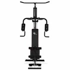 Multifunction Cross Trainer Workout Machine Strength Training Fitness ...