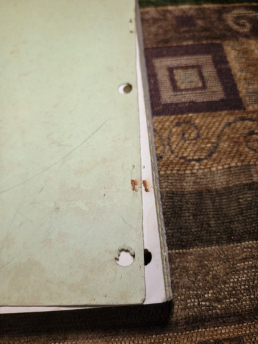 Vintage 1977 Army Attack Helicopter Repairer MOS 67Y Soldiers Manual ...