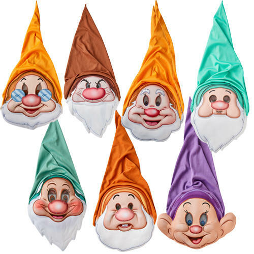 Snow White Dwarfs Costume