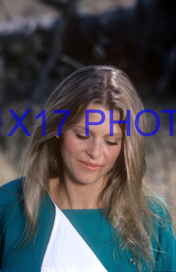 Lindsay Wagner Bionic Woman Poster