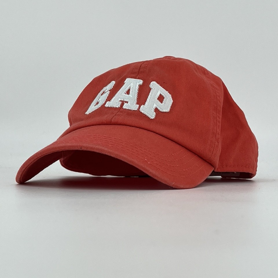 Gap Hat - Salmon StrapBack Baseball Cap NWT NOS | eBay