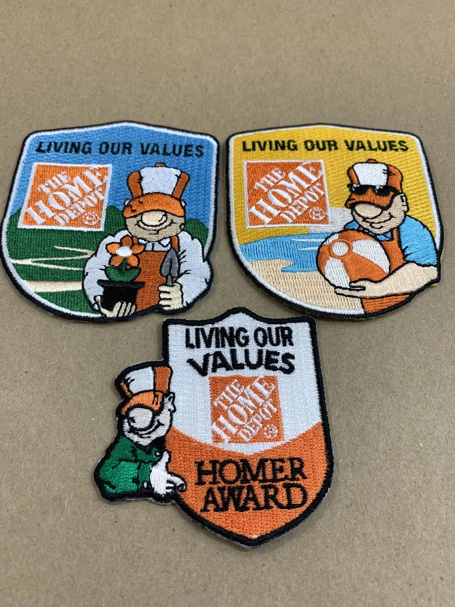 Homer Award Badge