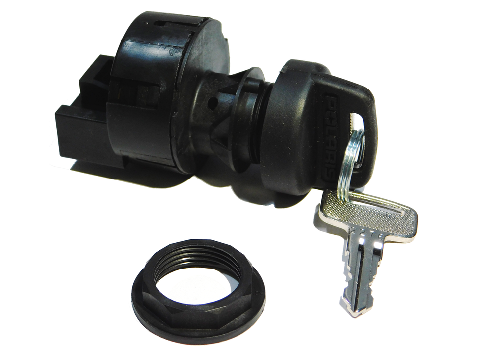 2008-2022 Polaris Ranger RZR Sportsman OEM Ignition Switch & Two Keys ...