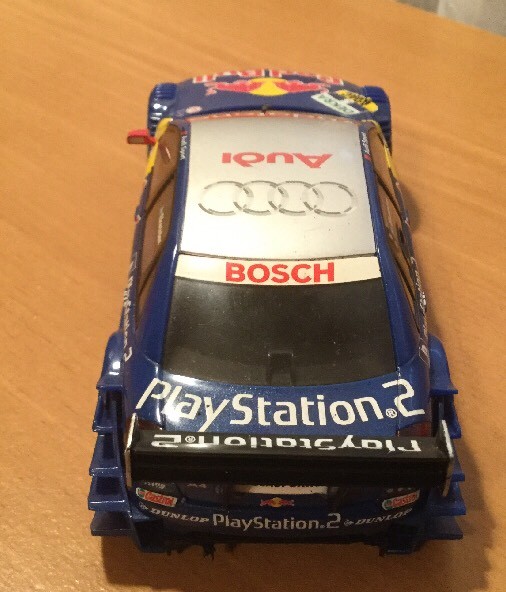 Carrera 25751 Evolution Audi A4 DTM#5 Team ABT Sports line | eBay