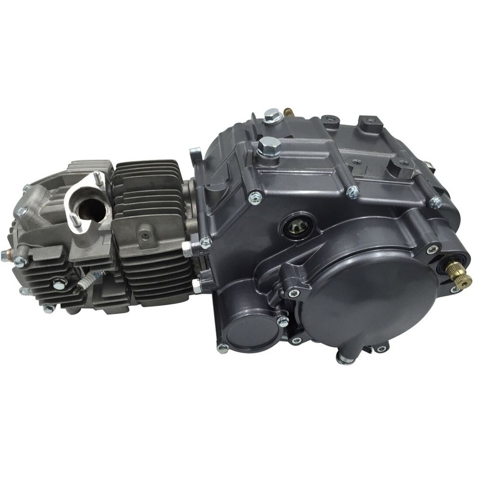 4 Stroke 150cc Engine Motor Motorcycle Dirt Bike Trail 140cc 200cc ...