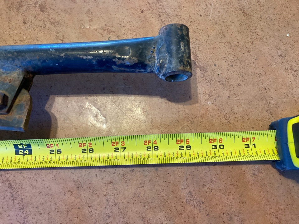 SCAT CAT HPE MUSKIN MINI BIKE TRIKE FORKS VINTAGE | eBay