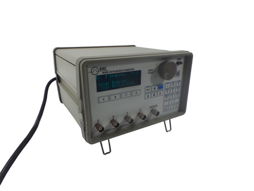 BNC Model 555-4C Pulse/Delay Generator - Free Shipping | eBay