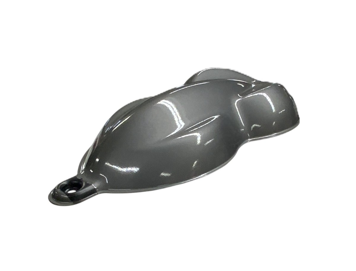 Dark Gray Metallic Car Paint Gunmetal Grey Metallic Gallon URETHANE