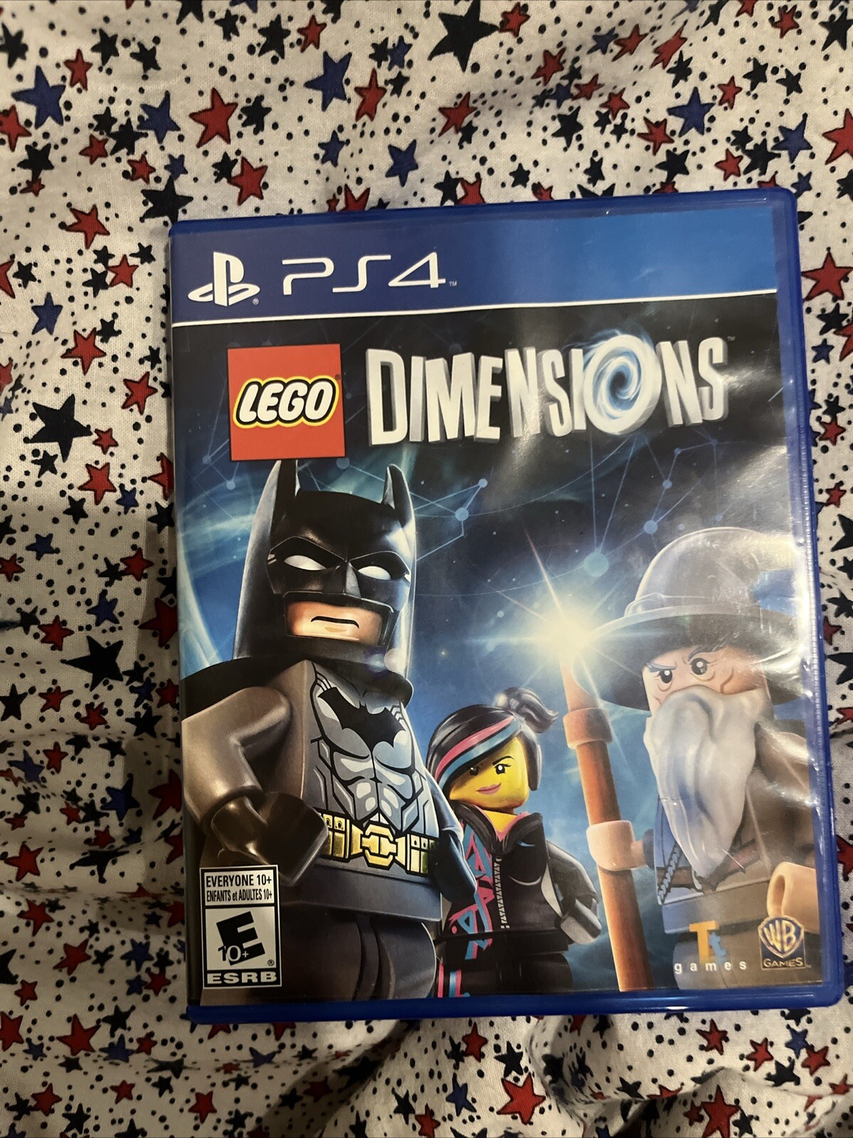 LEGO Dimensions PS4 PlayStation 4 - Complete CIB | eBay