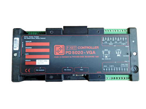 P-Net Controller PD5020 VGA | eBay