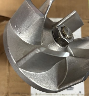 HOBART OEM 00-274227-00007 IMP/SLEEVE C44A MOTOR IMPELLER DISH WASHER ...