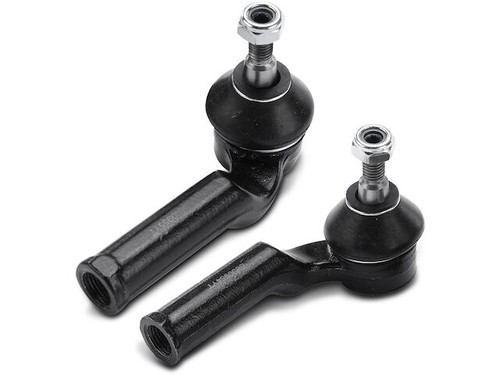 For 2012-2018 Ford Focus Tie Rod End Kit APR 19658NTNT 2015 2016 2013 ...