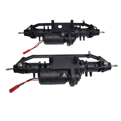 Redcat Danchee Ridgerock Front Rear Axle Housing Gear Set Axle Shaft ...