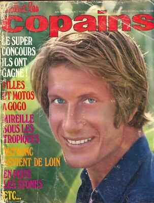 SALUT Les COPAINS - N° 80 - avril 1969 - Voir sommaire | eBay