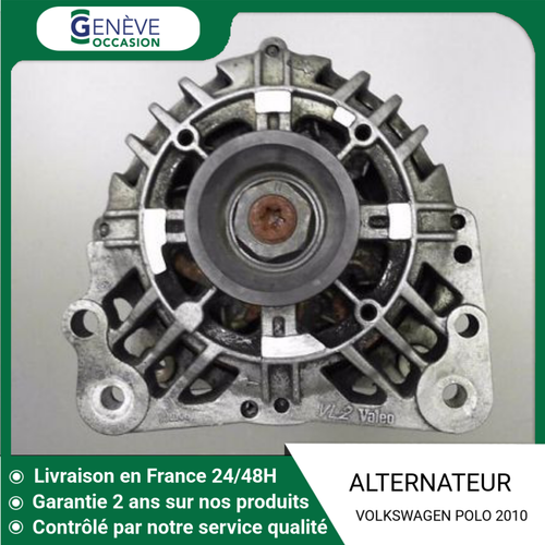 🇫🇷 ALTERNATEUR VOLKSWAGEN POLO V 09-14 ♻️ 03F903023D 3007539678028 | eBay