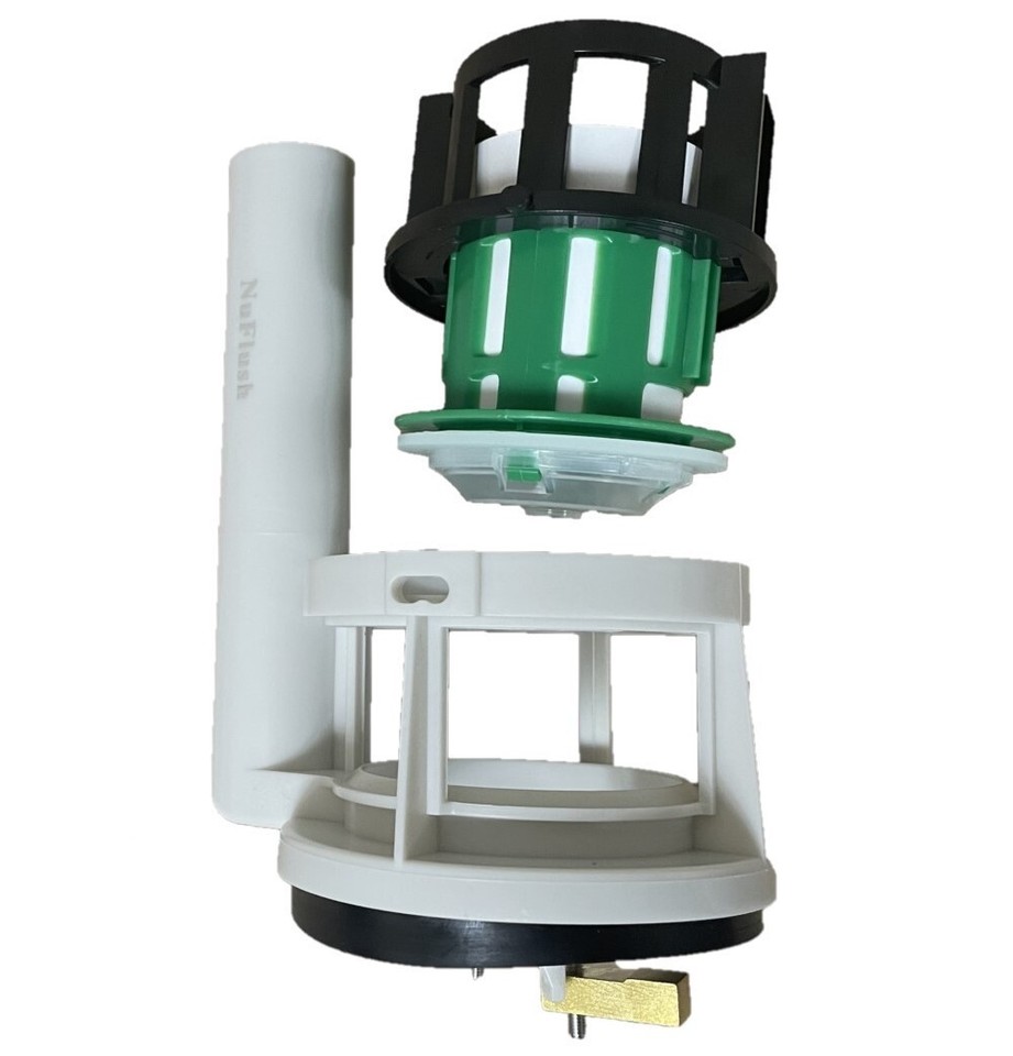 Toto ST454E Drake II, 3 in. Flush Valve Straight Pull Up Flush, Extra ...