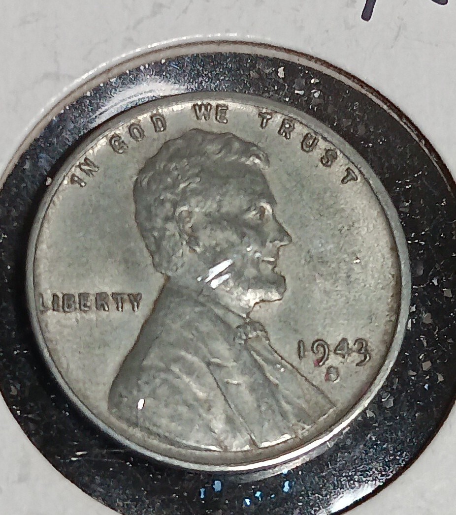 Abraham Lincoln Penny Back