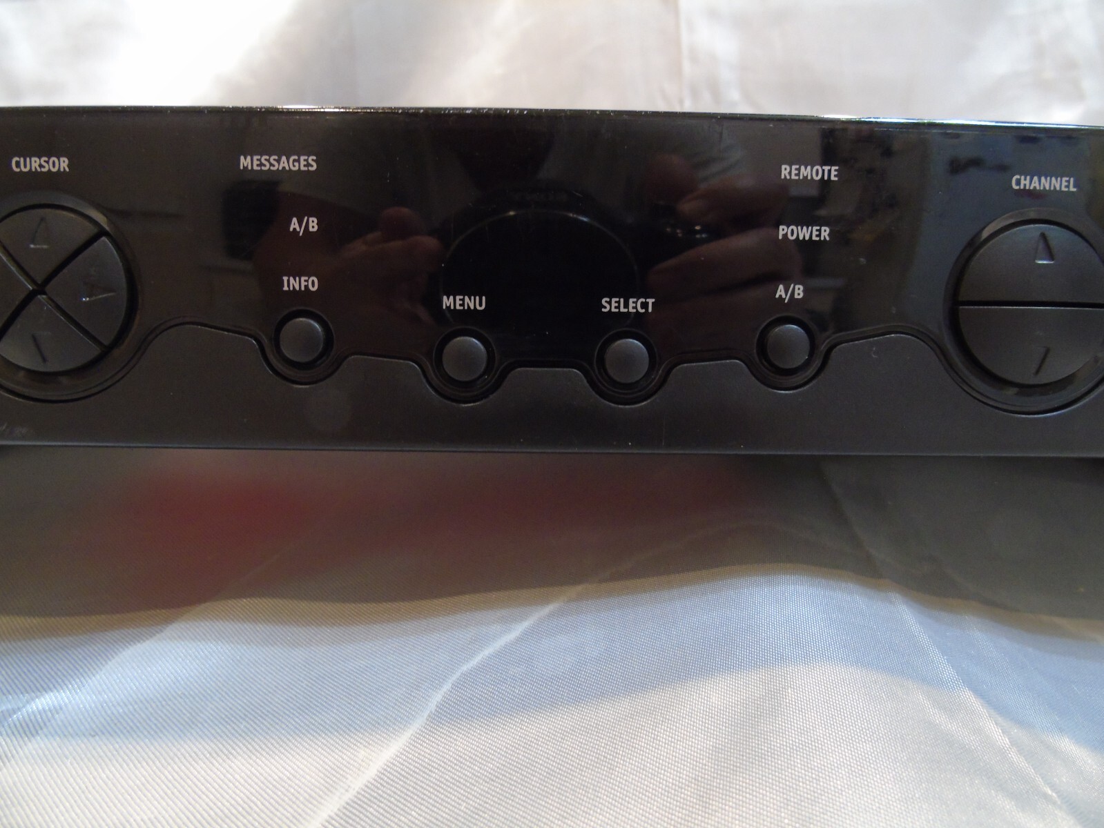 Motorola Digital Cable Box Tuner CATV Converter Model DCT2244/1661 ...