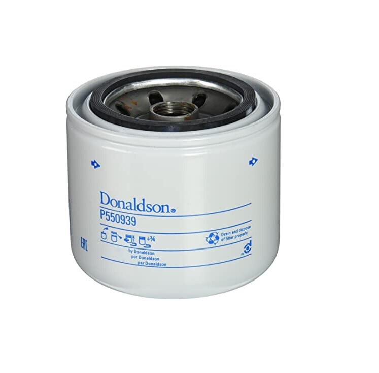 DONALDSON P550939 - cross reference oil filters | oilfilter ...
