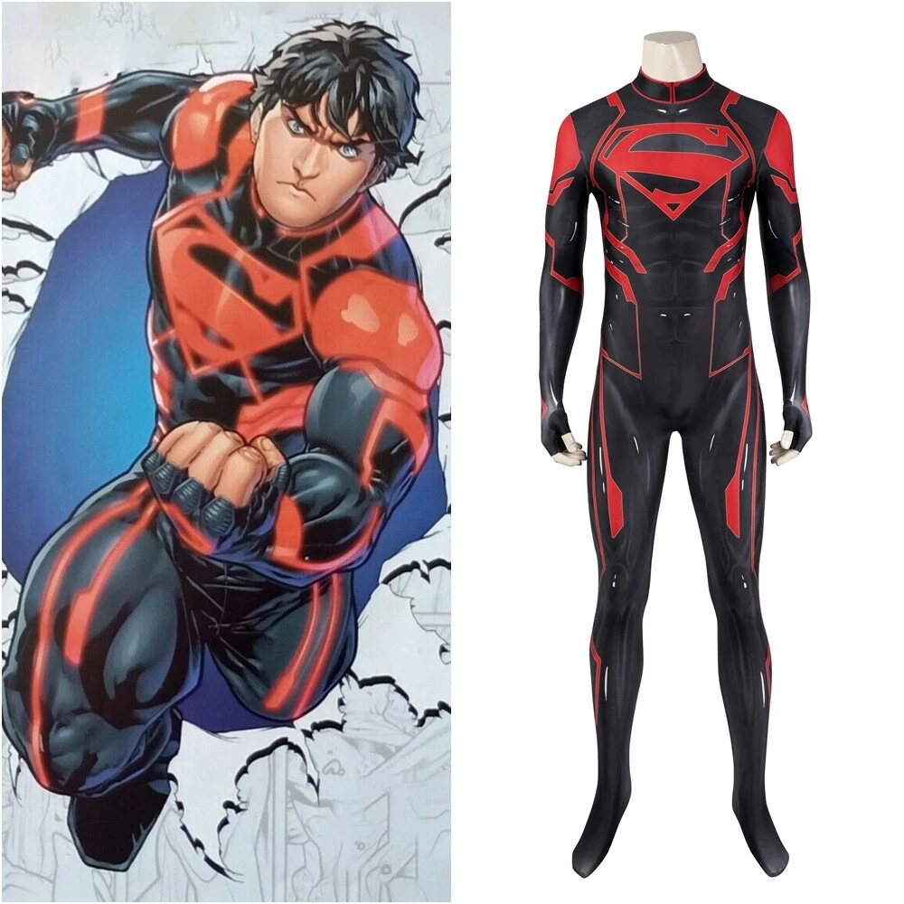 Superboy New 52 Costume