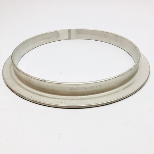 FELKER 10P 316L STAINLESS STEEL SLIP ON ANGLE FACE RING | eBay