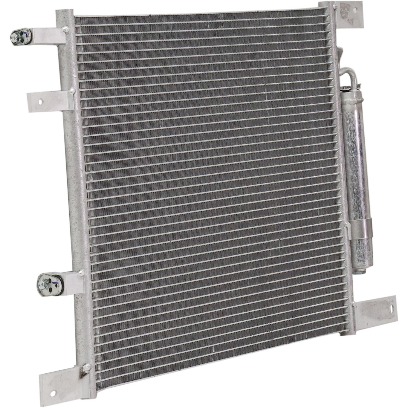 A/C Condenser For 2012-2019 Nissan Versa With Receiver Drier Aluminum ...